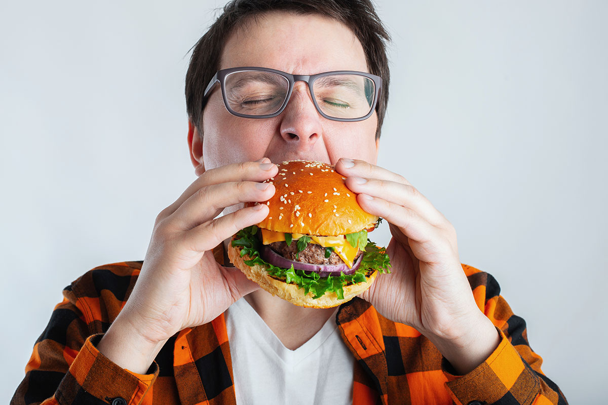 Kompulsivno prejedanje (binge eating) - Vaš psiholog