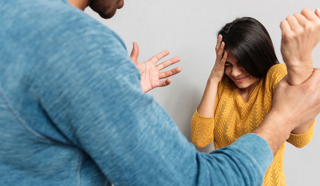 Nasilje u porodici - Vaš psiholog