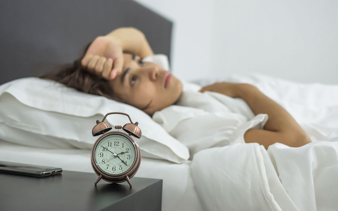 Šta je nesanica i kako je pobediti - Vaš psiholog