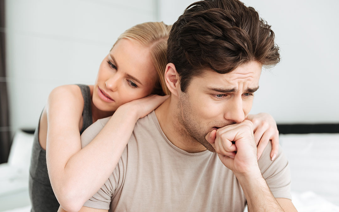 Zavisnost od partnera i kako je prevazići - Vaš psiholog